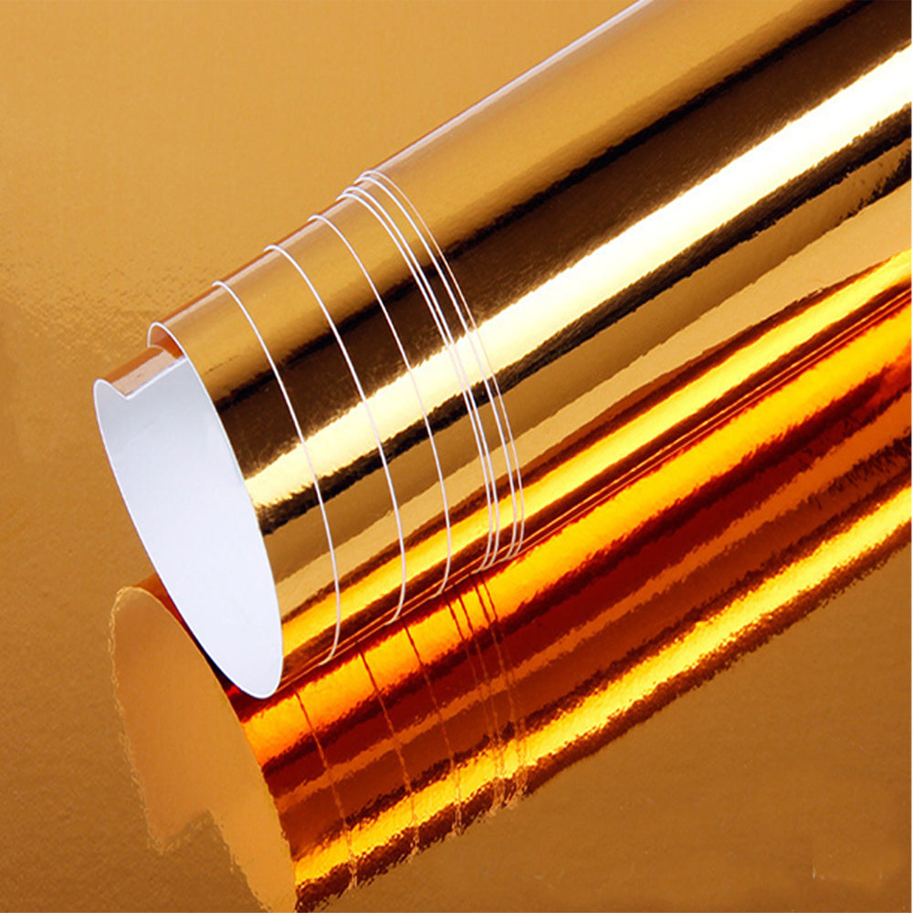 Gold 500 X 152 Cm Flex Auto Klebe Folie Selbstklebend 6 6